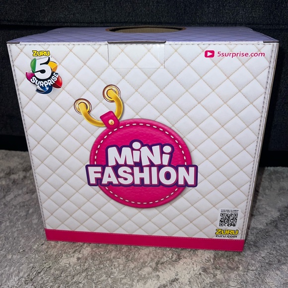 Zuru | Toys | Zuru 5 Surprise Mini Fashion Full Box Of 8 Sealed Balls ...